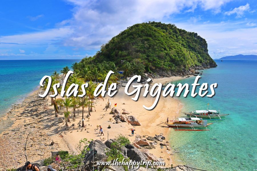 THINGS TO DO IN ISLAS DE GIGANTES | The Happy Trip