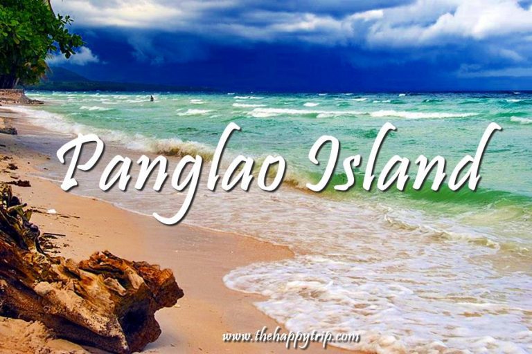 PANGLAO ISLAND, BOHOL TRAVEL GUIDE | The Happy Trip