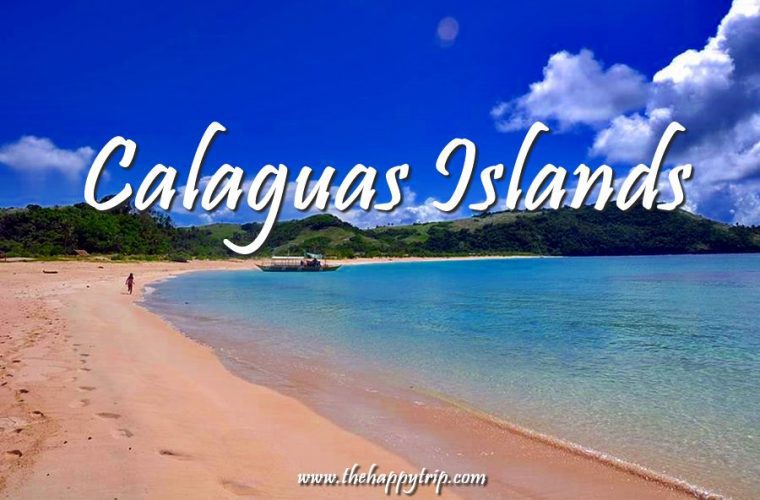 CALAGUAS ISLANDS Archives | The Happy Trip