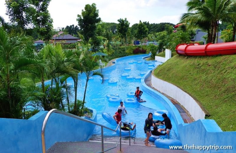 AQUA PLANET PAMPANGA : WATERMAZING EXPERIENCE
