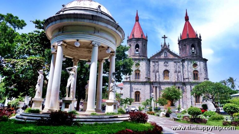 MOLO CHURCH, ILOILO + MASS SCHEDULE | The Happy Trip