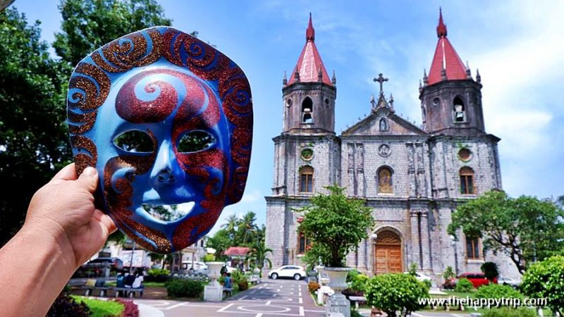 MOLO CHURCH, ILOILO + MASS SCHEDULE | The Happy Trip