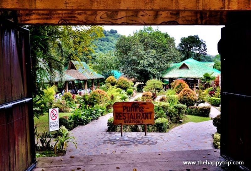 PUNING HOT SPRING AND RESTAURANT | Porac Pampanga