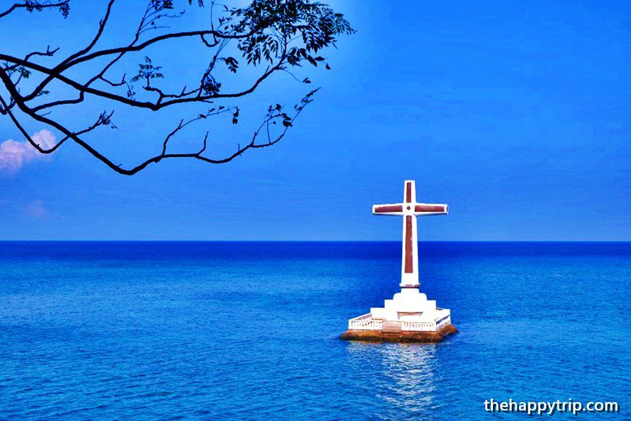 SUNKEN CEMETERY, CAMIGUIN ISLAND TRAVEL GUIDE