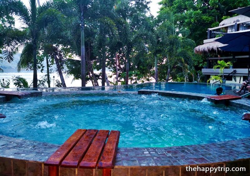 BUGANA BEACH AND DIVE RESORT, SIPALAY CITY