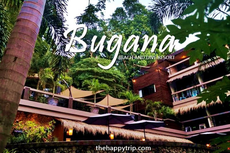 BUGANA BEACH AND DIVE RESORT, SIPALAY CITY