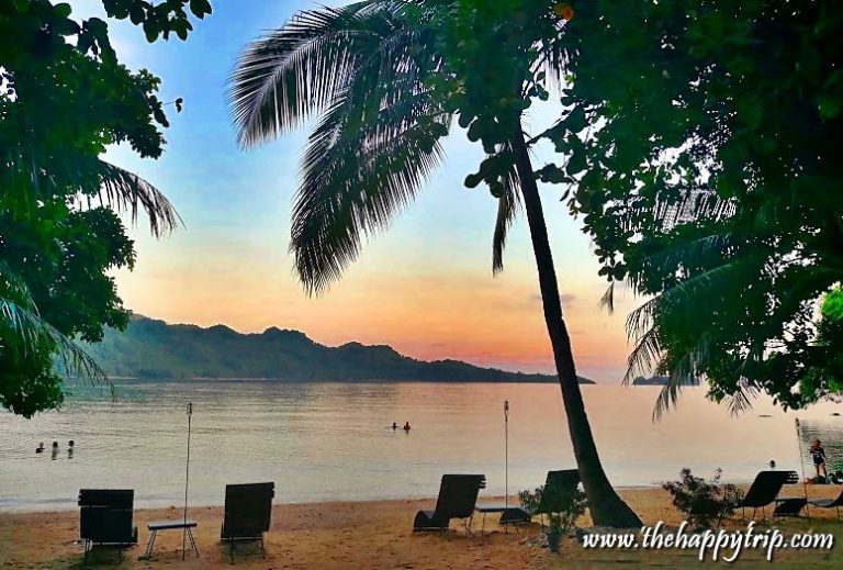 BUGANA BEACH AND DIVE RESORT, SIPALAY CITY