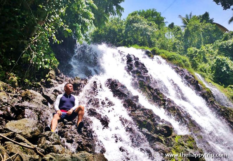 MIMBALOT FALLS , ILIGAN PARADISE RESORT AND ECO-PARK