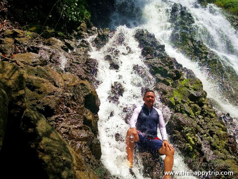 MIMBALOT FALLS , ILIGAN PARADISE RESORT AND ECO-PARK