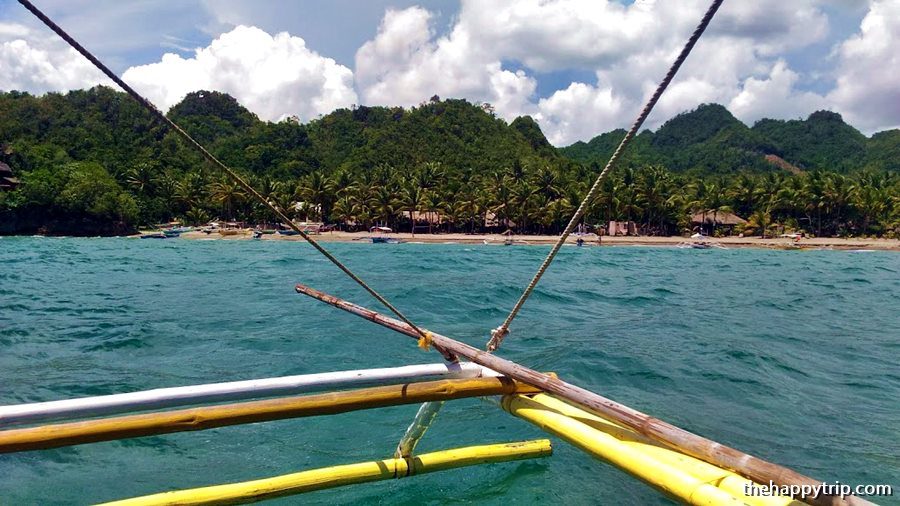BUGANA BEACH AND DIVE RESORT, SIPALAY CITY