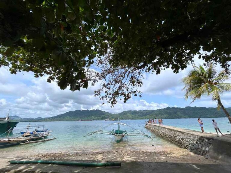 BUGANA BEACH AND DIVE RESORT, SIPALAY CITY