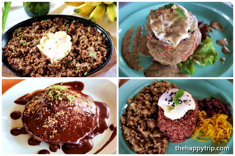 NEGROS OCCIDENTAL ORGANIC FOOD + RESTAURANTS