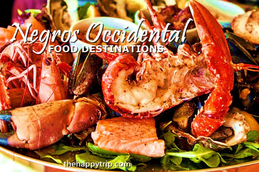NEGROS OCCIDENTAL FOOD DESTINATIONS FOR EveryJUAN