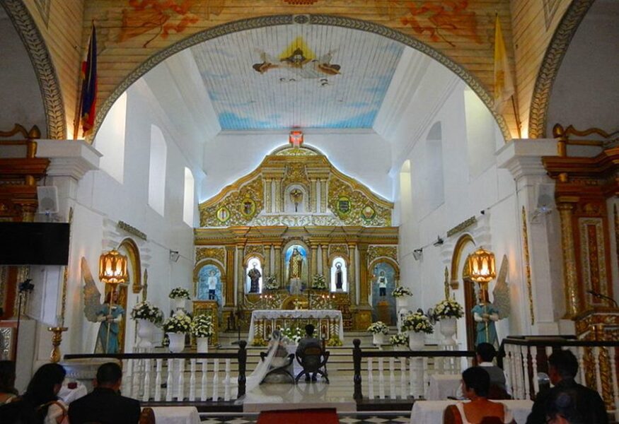 BARASOAIN CHURCH MASS SCHEDULE | The Happy Trip