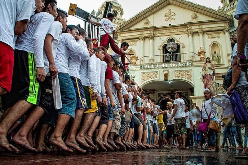 FEAST OF THE BLACK NAZARENE | TRASLACION