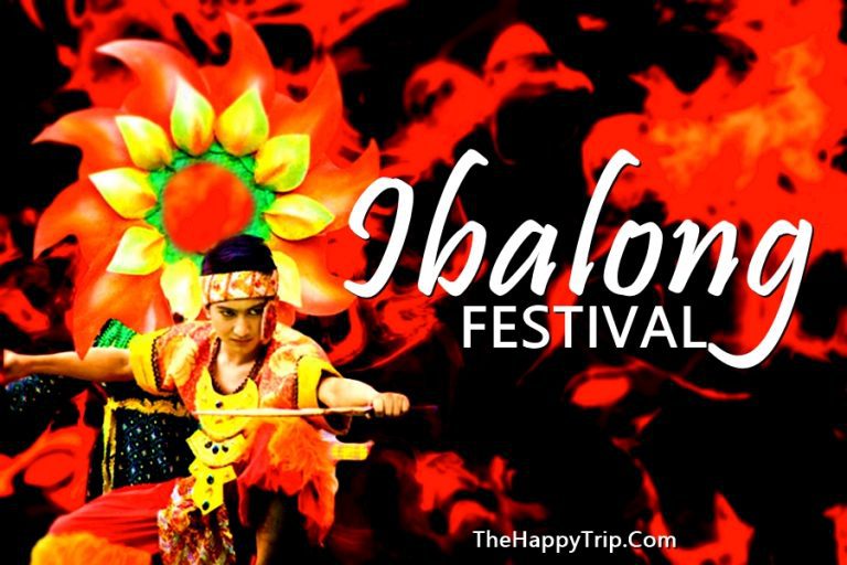 IBALONG FESTIVAL SCHEDULE OF ACTIVITIES