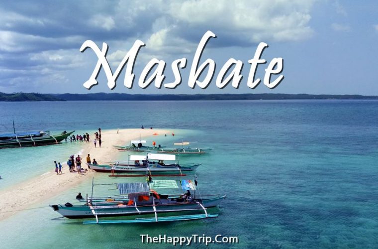 MASBATE Archives | The Happy Trip