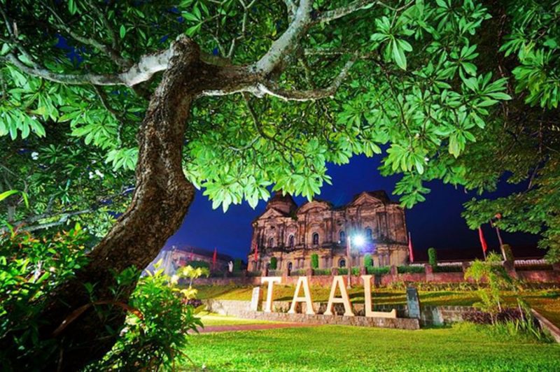 TAAL BASILICA | MASS SCHEDULE | BATANGAS