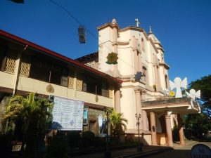 0164jfWelcome_arch_Exterior_Saint_John_of_God_Parish_Church_San_Rafael ...