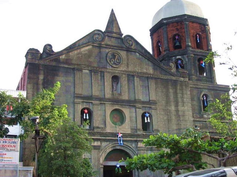 CHURCHES IN MANILA TO VISIT | The Happy Trip
