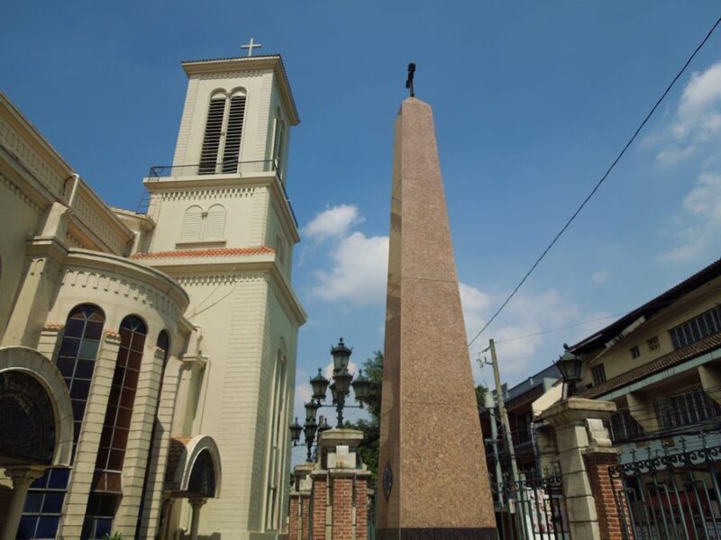 IMMACULATE CONCEPTION CATHEDRAL | Cubao Cathedral