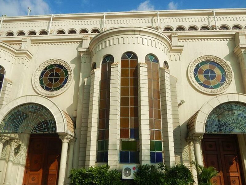 IMMACULATE CONCEPTION CATHEDRAL | Cubao Cathedral