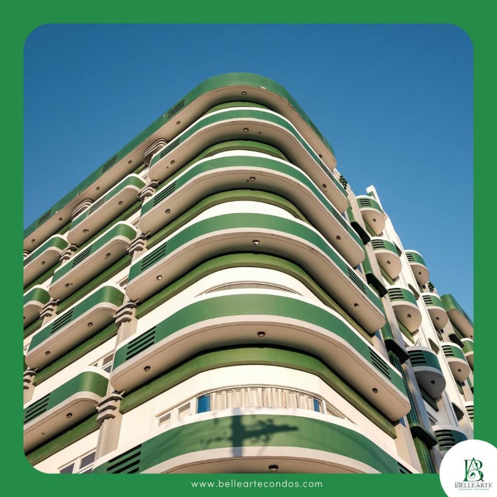 ART DECO DISTRICT, BACOLOD | BELLE ARTE CONDO