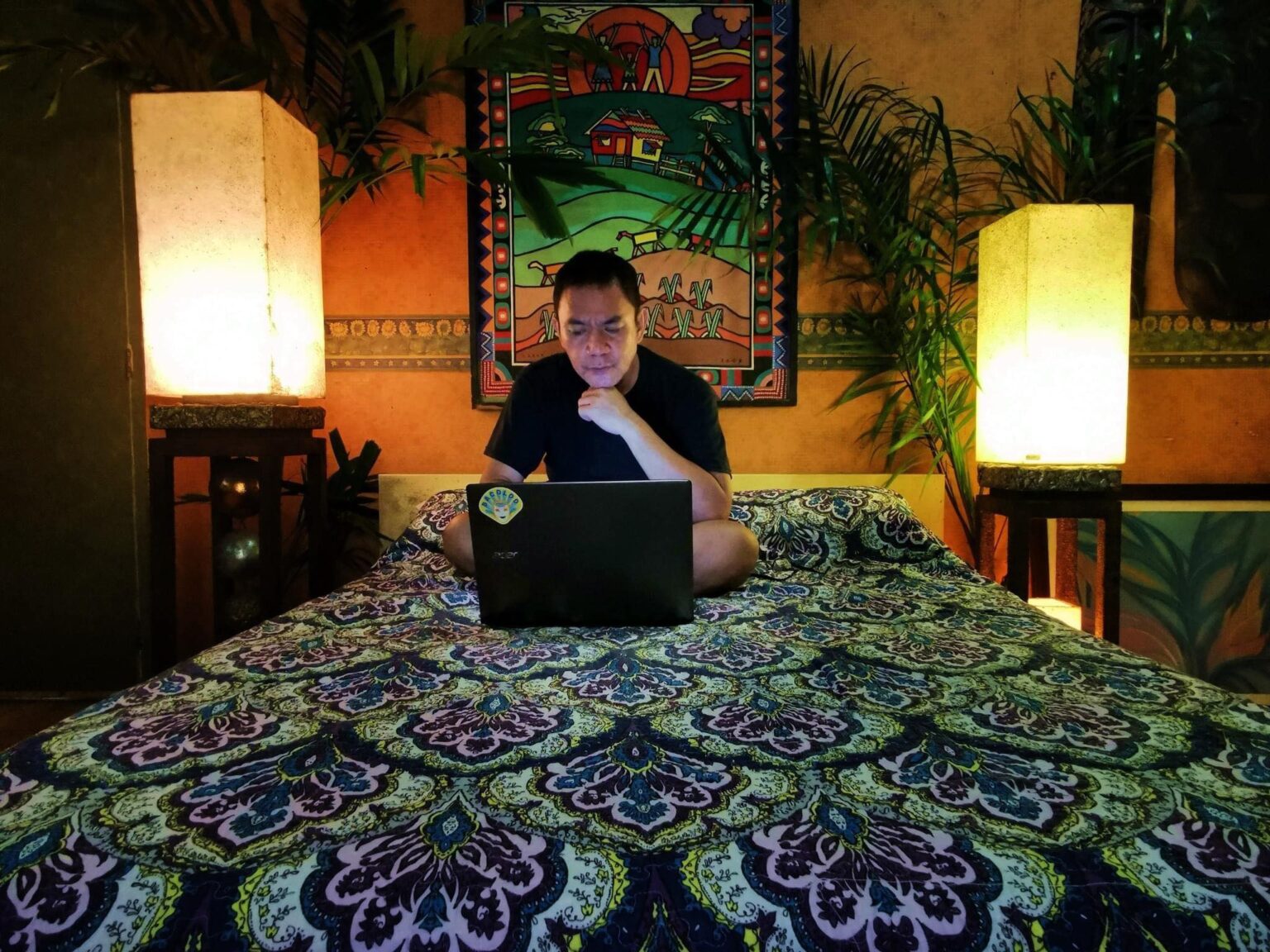 JOJO VITO | TRAVEL BLOGGER TO PLANTITO | The Happy Trip