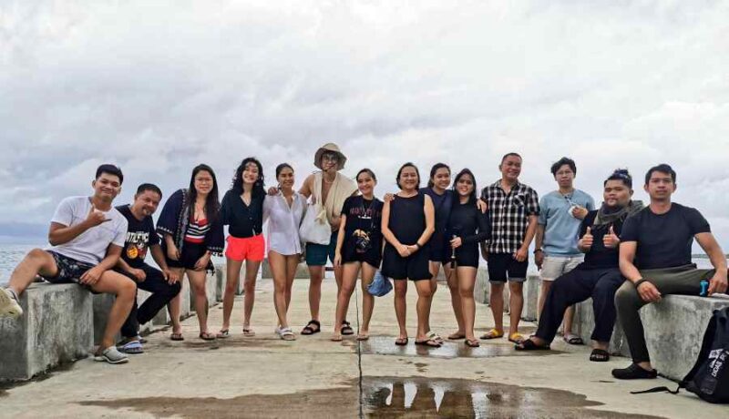 NOGAS ISLAND | A Hidden Paradise in Anini-y, Antique