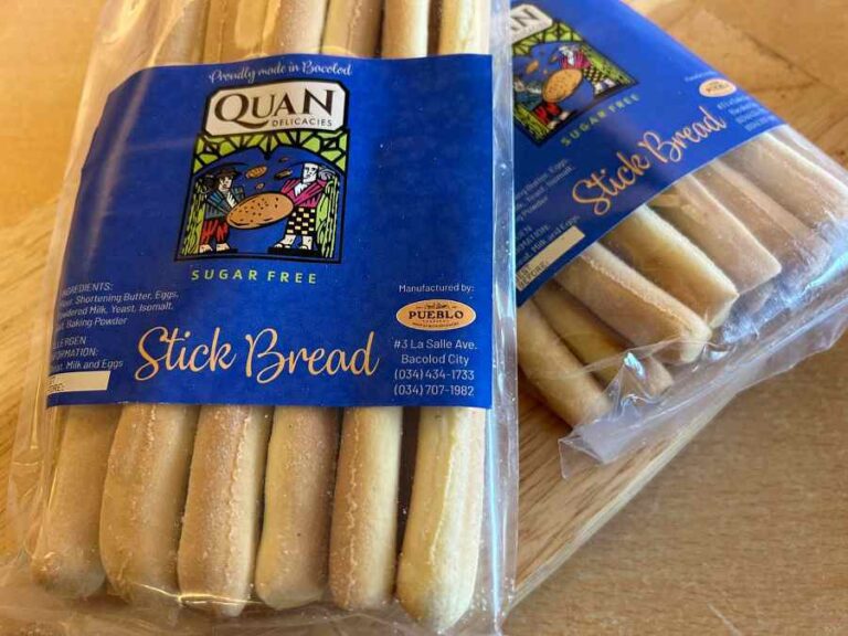 NO-SUGAR-ADDED DELIGHTS , BACOLOD CITY | QUAN DELICACIES