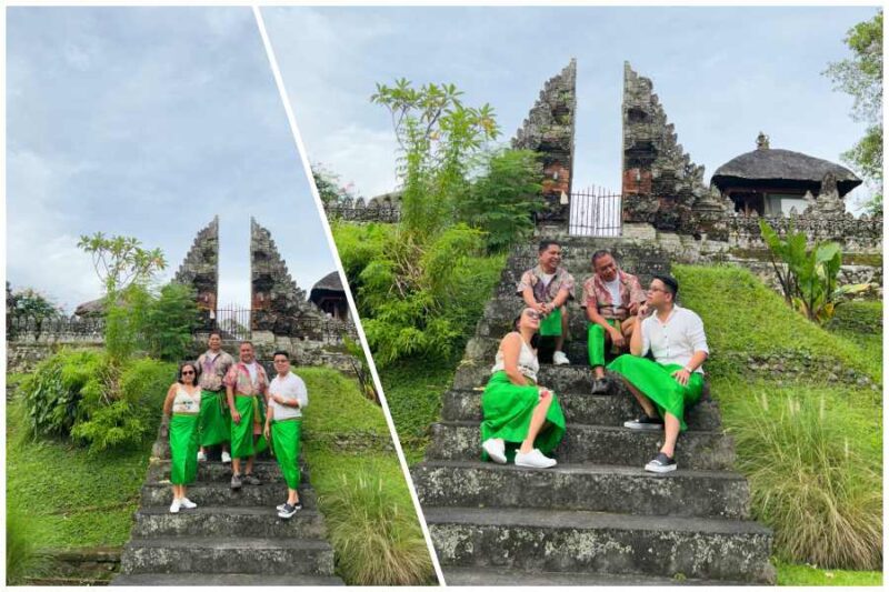 TAMAN AYUN TEMPLE : A Journey Through Balinese Heritage