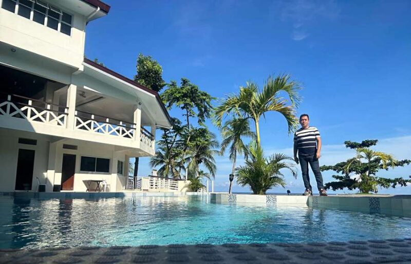 Coop Ocean View Resort: A Tranquil Haven by the Sea