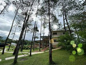 Almadria Highlands: A Serene Retreat Amidst Nature's Beauty