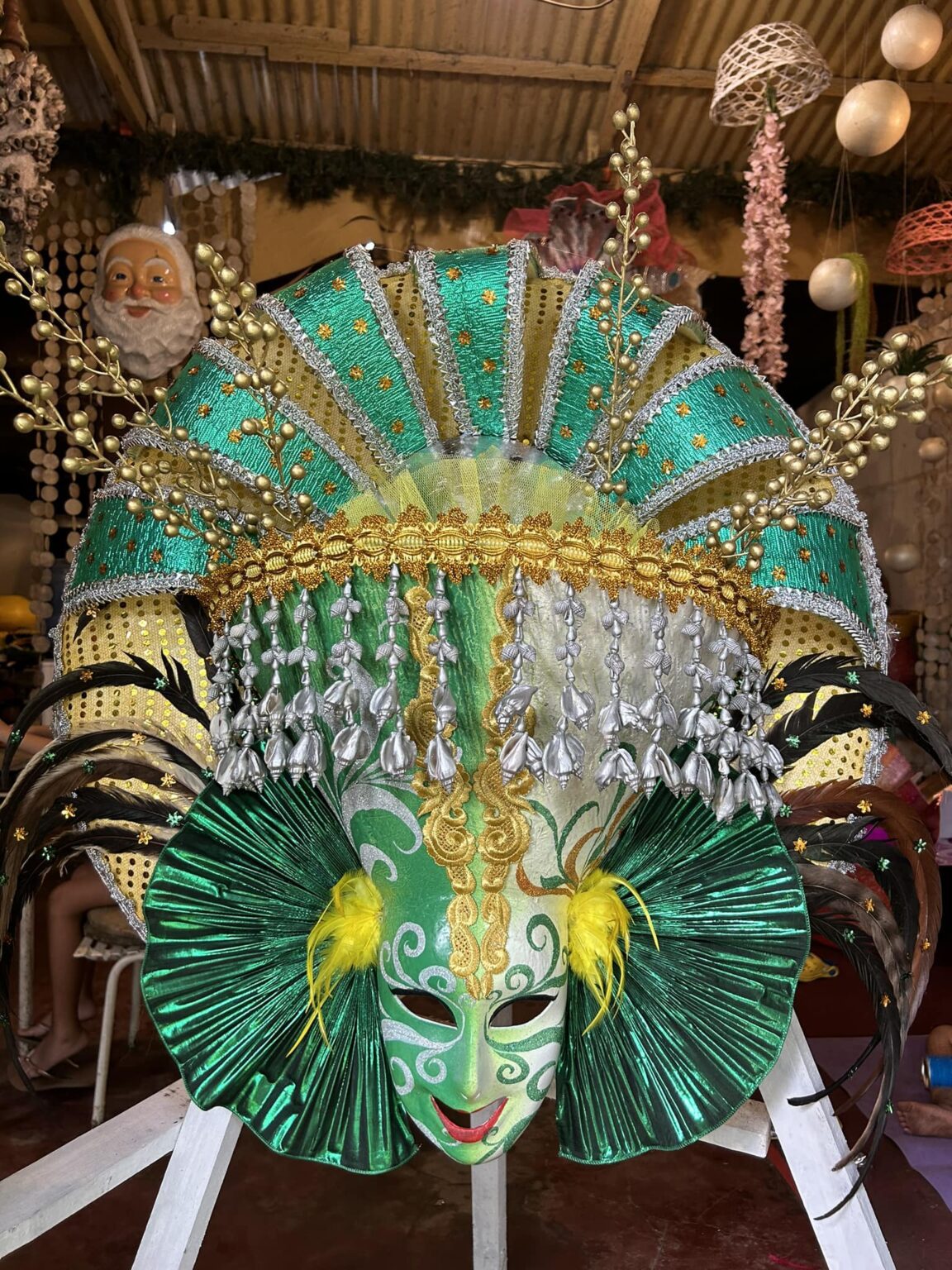Festive Faces Masskara Exhibit | Park Inn by Radisson Bacolod