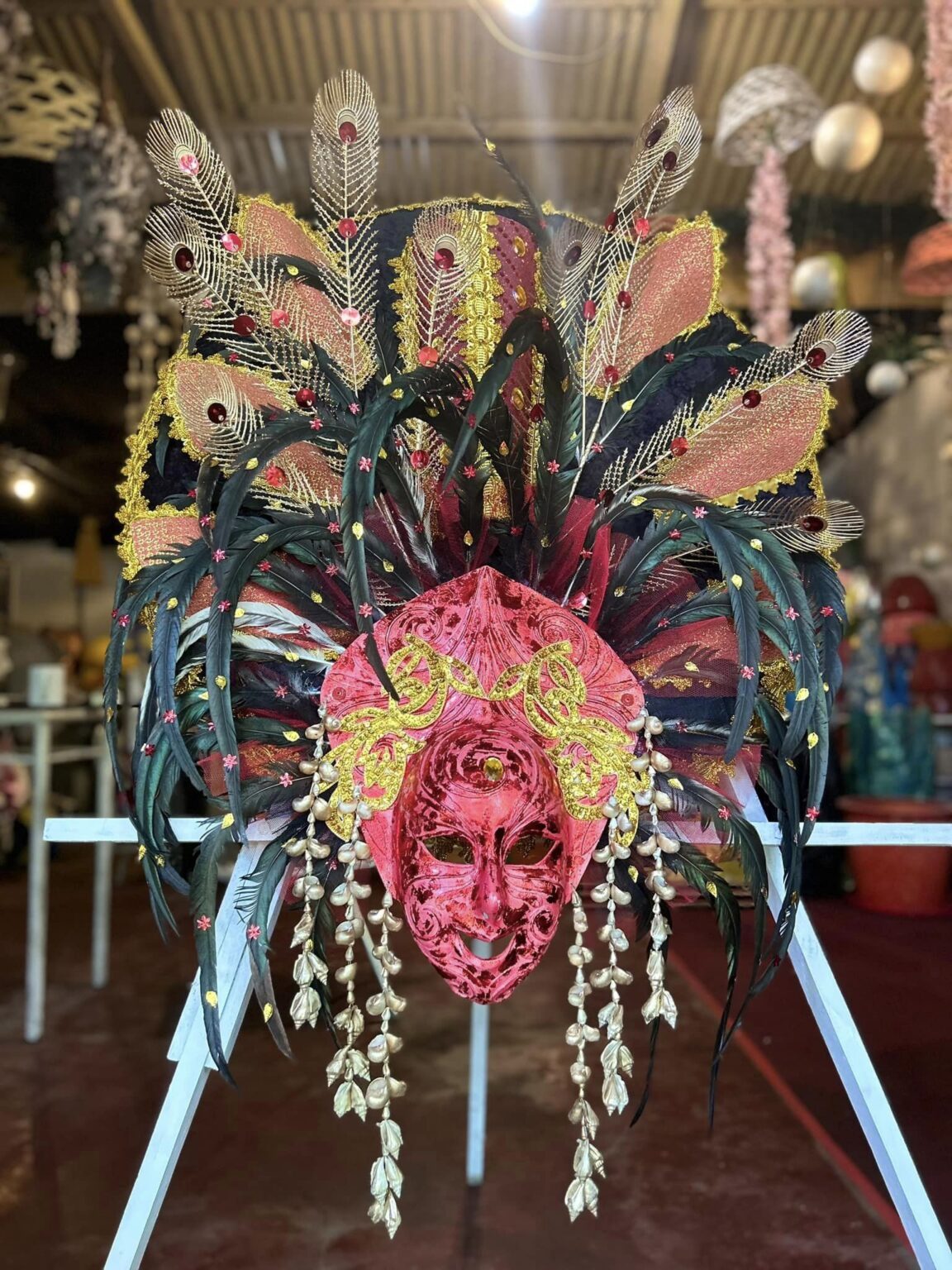 Festive Faces Masskara Exhibit | Park Inn by Radisson Bacolod
