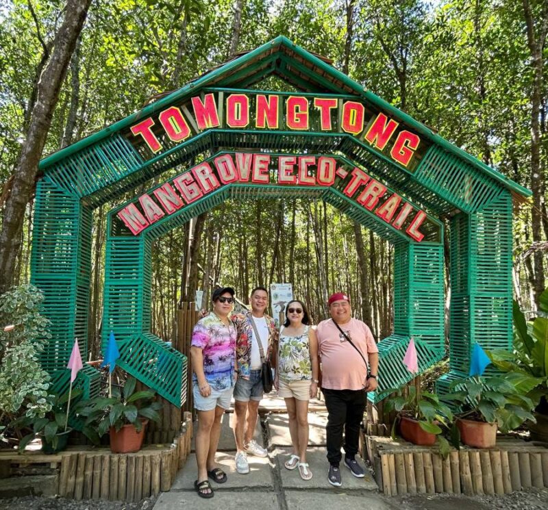 Tomongtong Mangrove Eco-Trail | Tourist Spot in EB Magalona