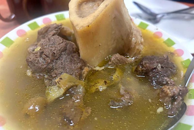 Sharyn's Cansi House, Bacolod City | A Review | The Happy Trip