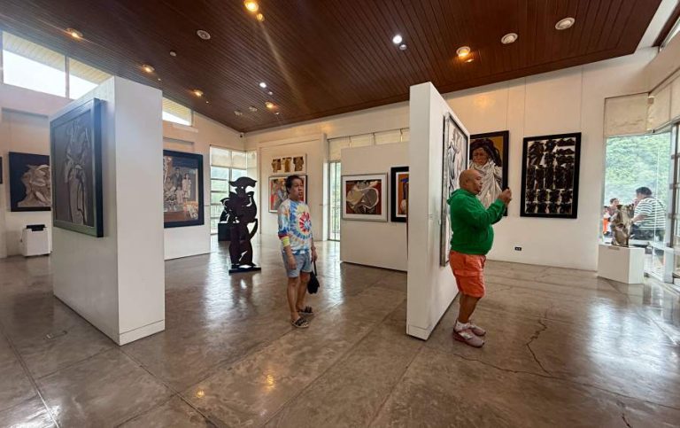 BenCab Museum: Art, Nature, and Culture in One Beautiful Place